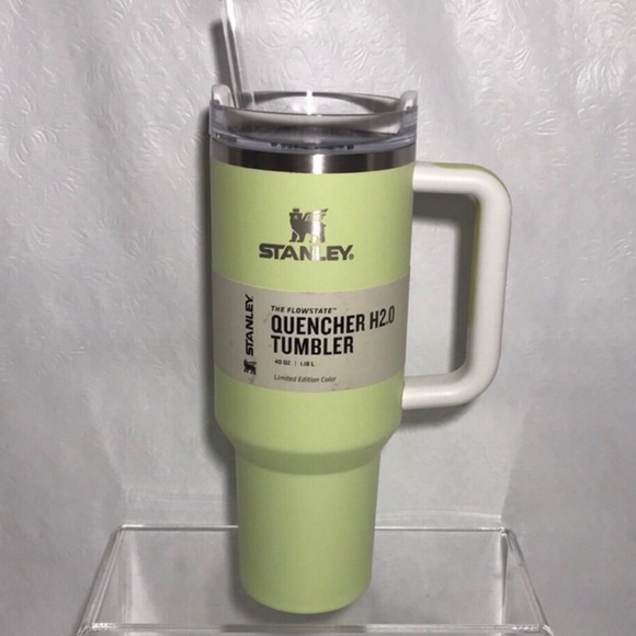 Stanley | Dining | Stanley Brand New 4oz Stainless Steel H20 Flowstate ...